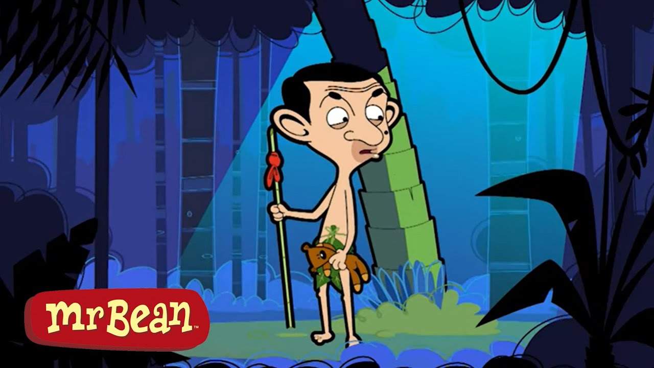 Mr Bean Goes Wild 🥴 | Mr Bean Animated Season 2 | Funny Clips | Mr Bean ...