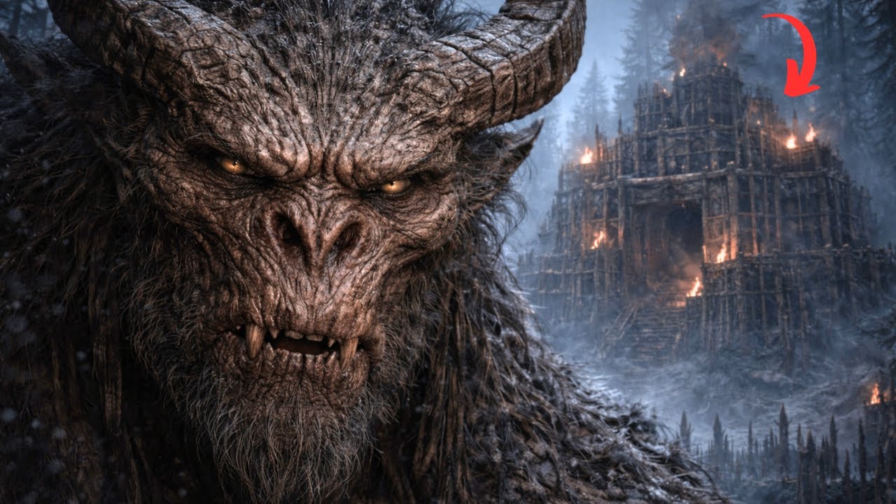 BIGFOOT, DOGMAN & WEREWOLF Tribe Find GUGWE Stronghold | Something ...