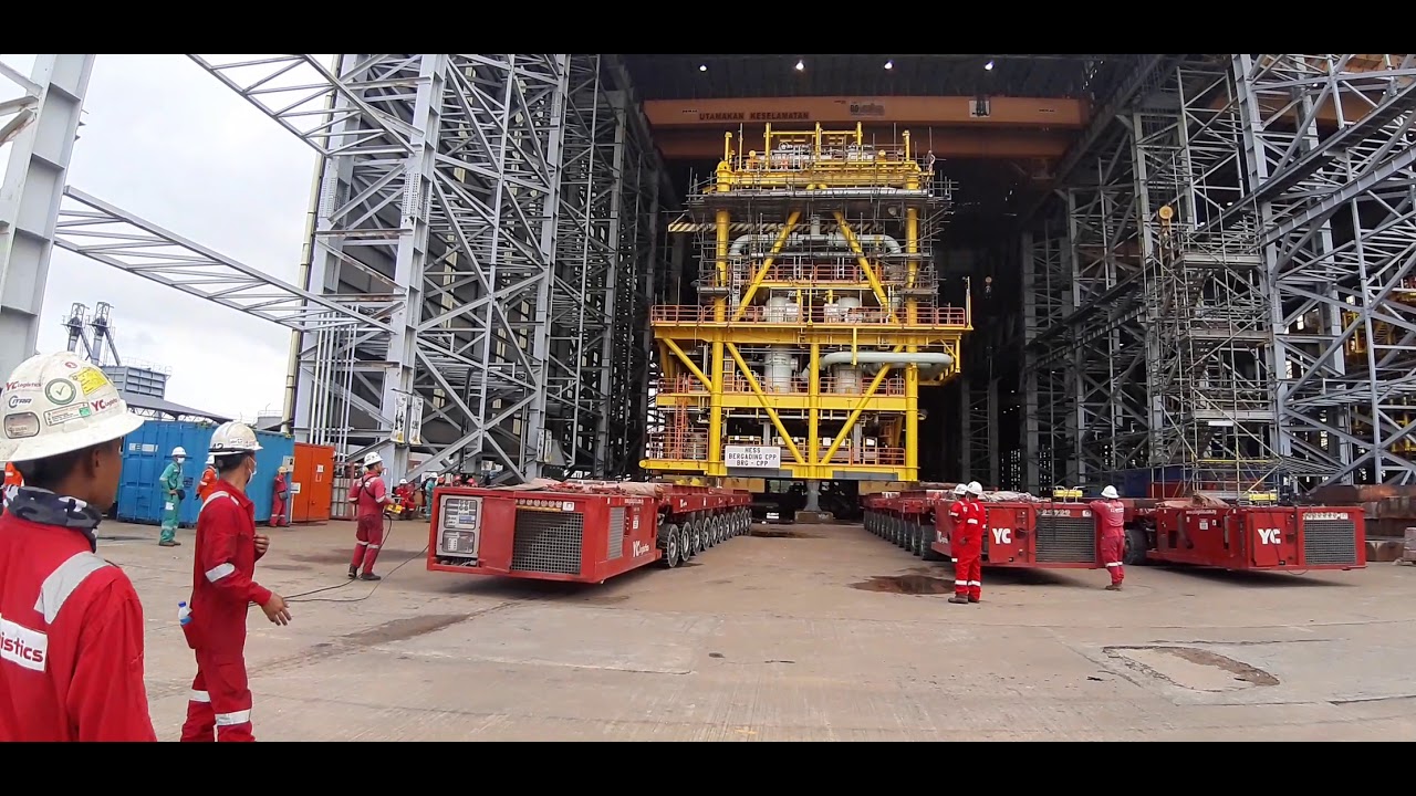 Project Bergading CPP۔MRU - YouTube