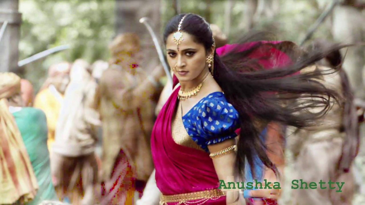 Bahubali Music Visual Mix - YouTube