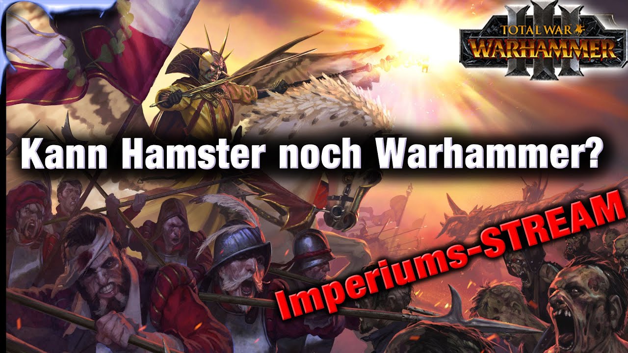 POWER-Imperium mit Balthasar Gelt! Total War: Warhammer 3 - YouTube
