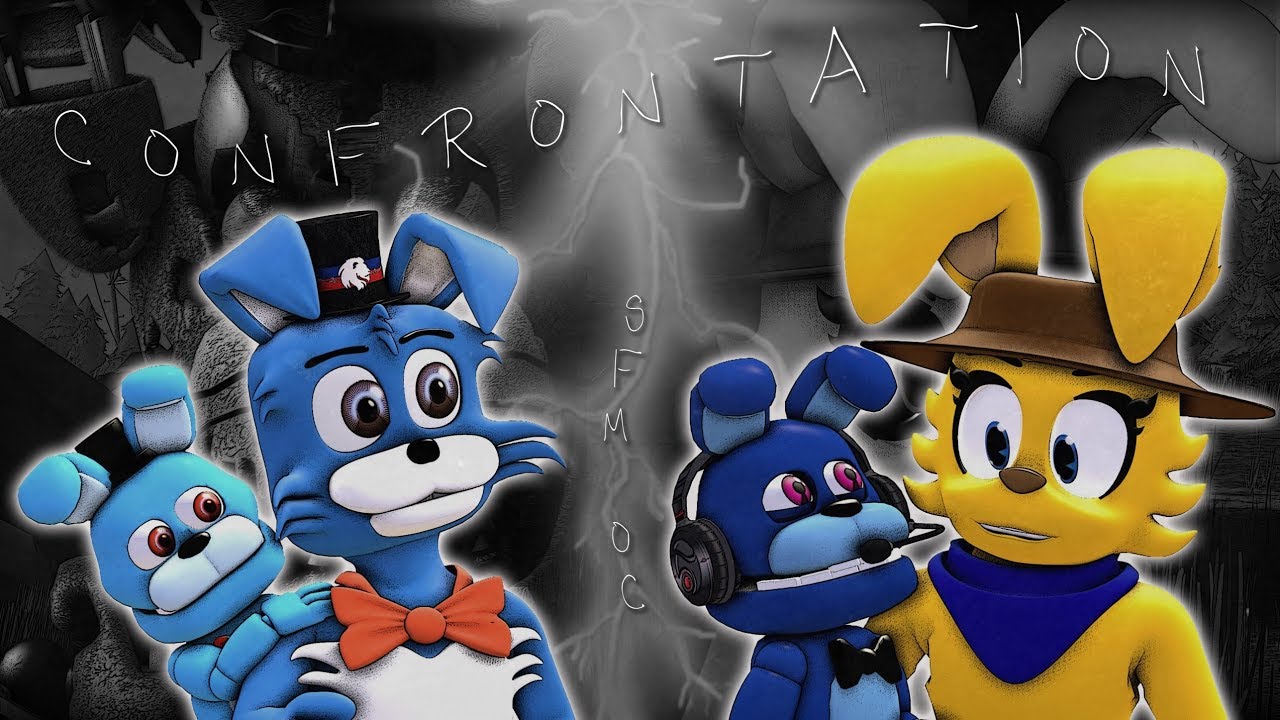 [SFM/OC] Confrontation! - YouTube