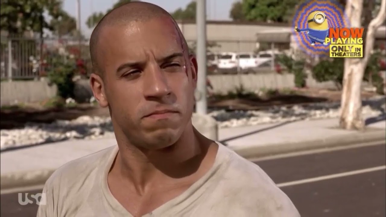 The Fast and the Furious (2001) end credits (USA Network Version) 7/1 ...