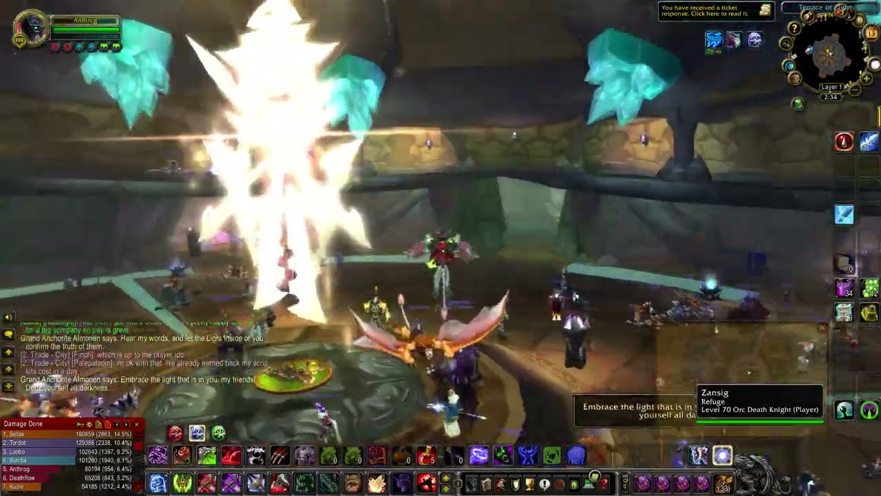 Desperate Research - Quest Turn in Location - Grand Apothecary Putress ...