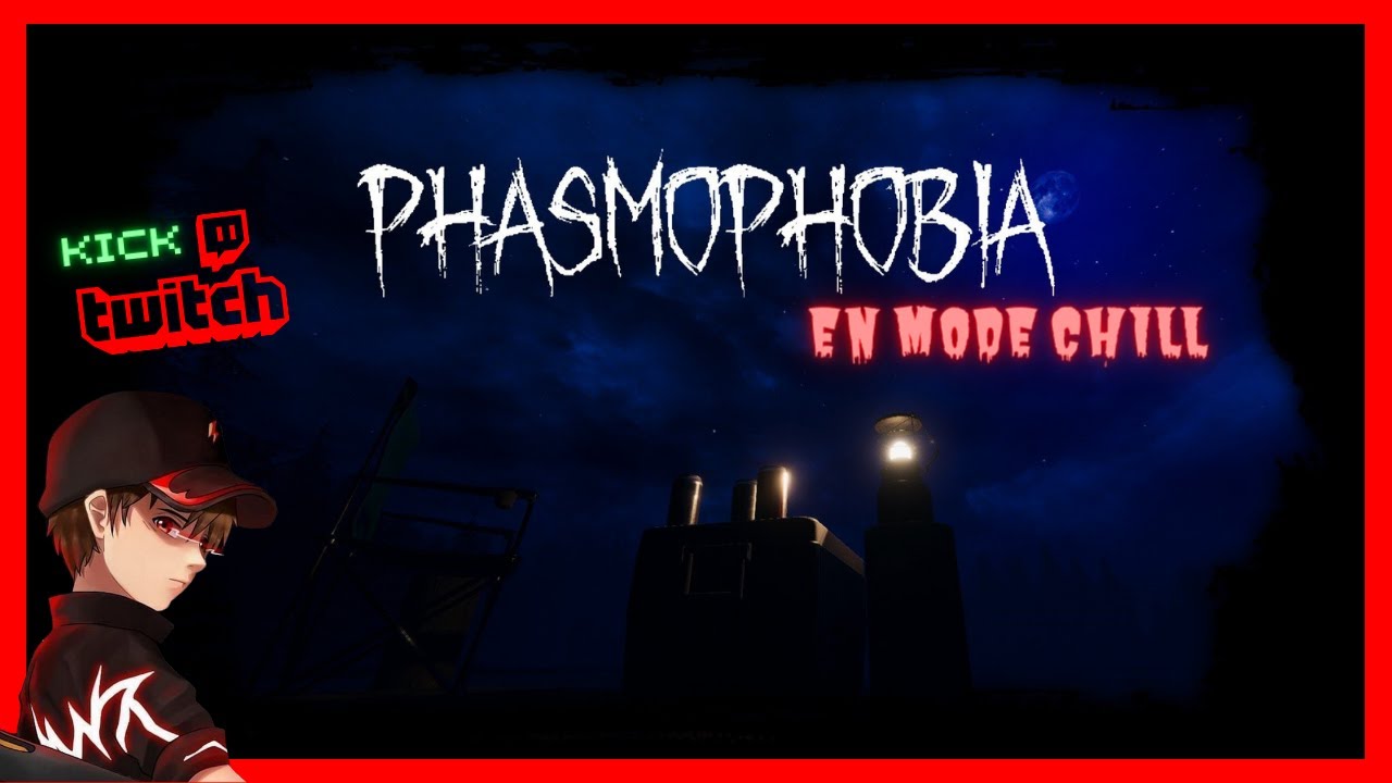 phasmo multi possible en mode chill ! - YouTube