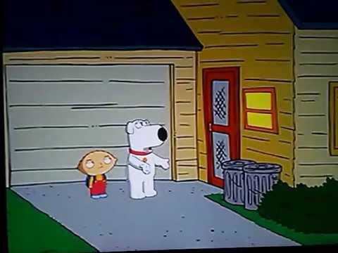 Family guy get back to your time machine! - YouTube