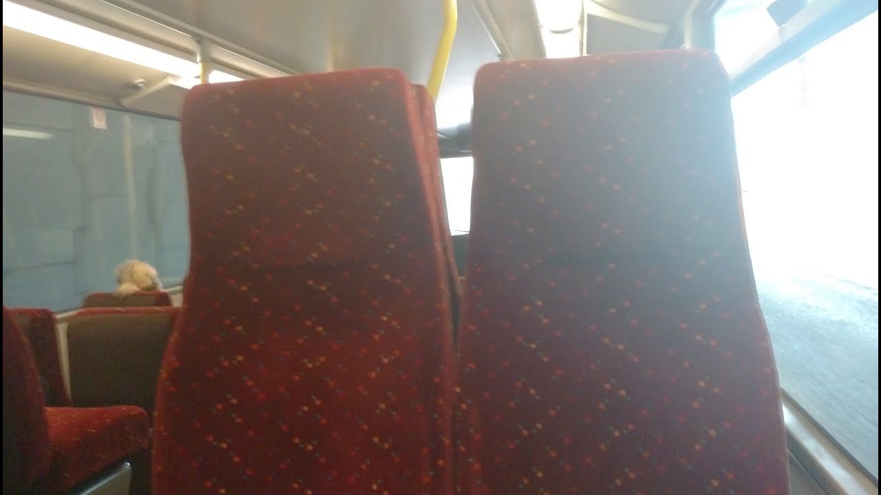 Bus Eireann Volvo B7TL DD22 - YouTube