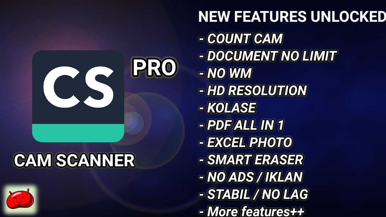 CAM SCANNER PRO APK 2024 | NEW UPDATE!!! V.6.63.0 easy job - YouTube