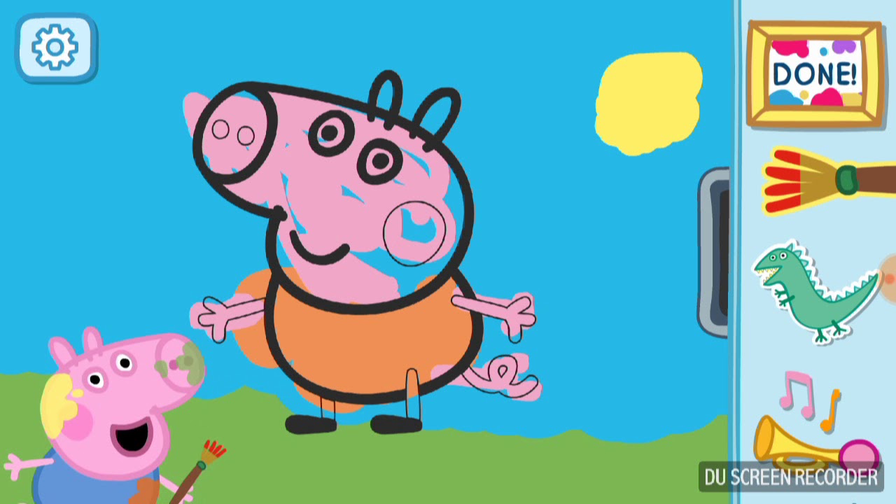 Peppa Pig Türkçe İzle - YouTube