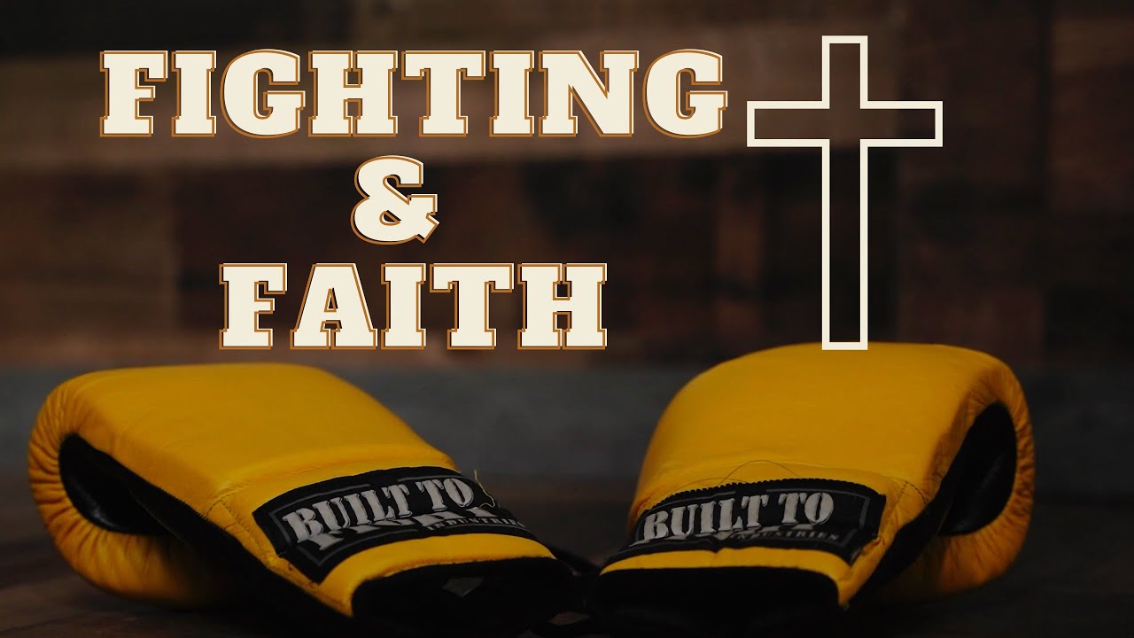 Should Christians be boxing? - YouTube