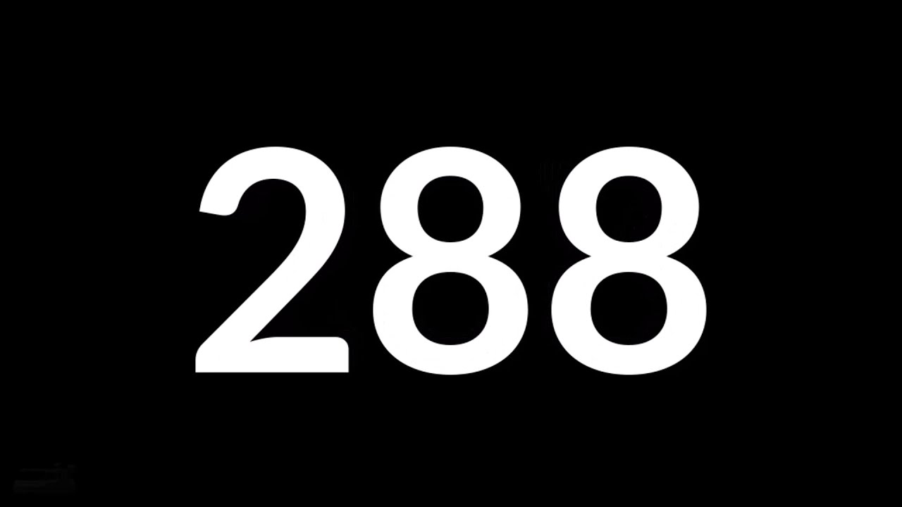 288 - YouTube