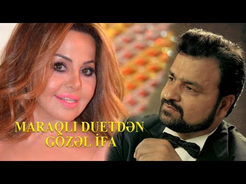Mətanət Əsadova və Samir Cəfərov MARAQLI DUET CANLI İFA.ZEYNƏB XANLAROVA#super #music #azerbaijan
