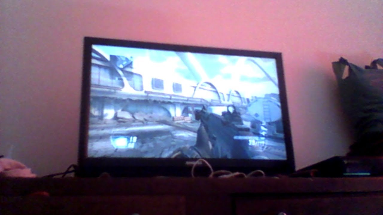 Playing cod - YouTube