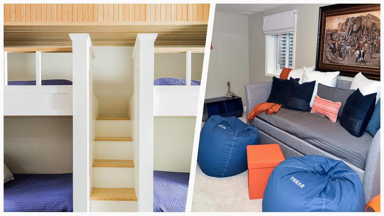 Creative Kids Room Design Solutions for Small Spaces | Designer CheatSheet