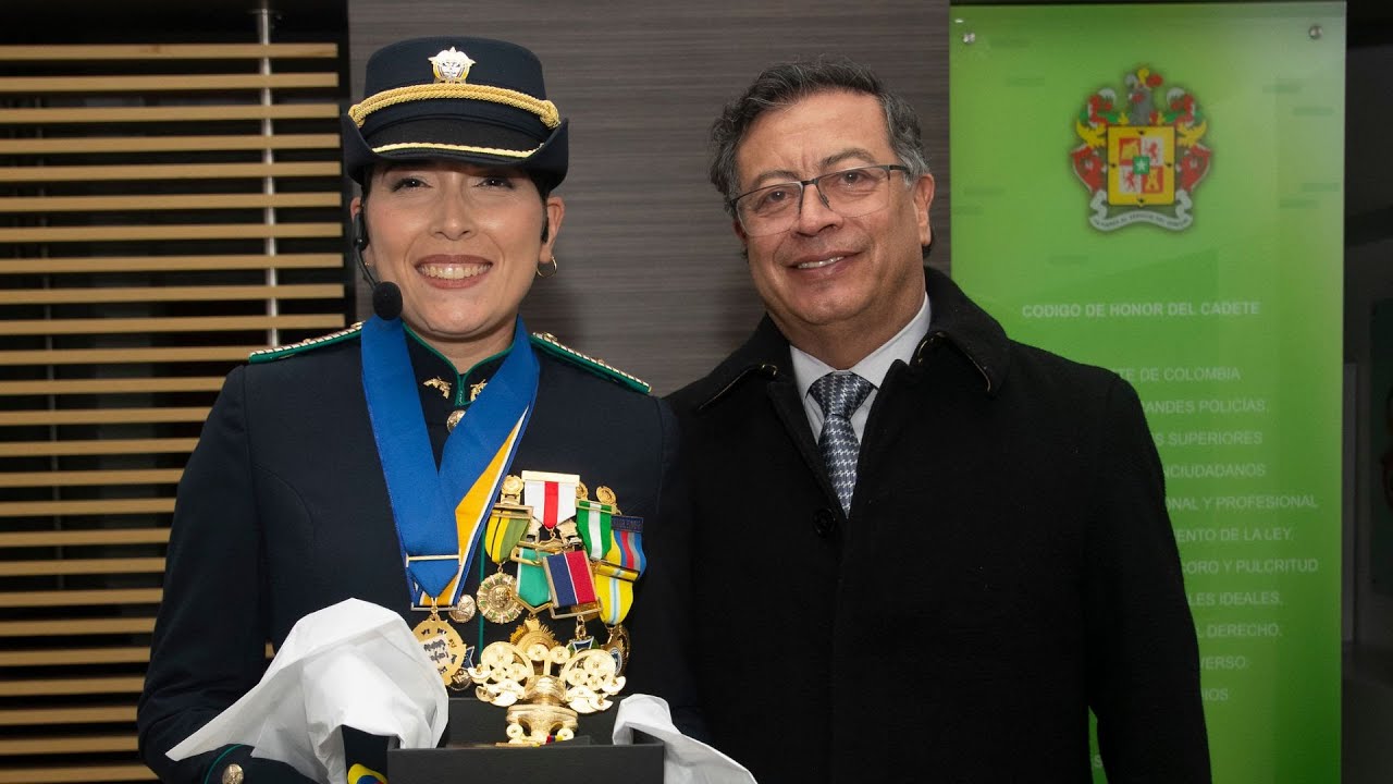 Graduación del curso 120 de oficiales promoción ‘Teniente Coronel ...