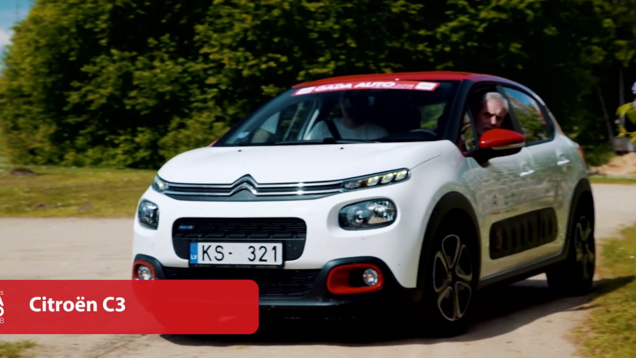 ''Latvijas Eko auto 2018" TOP 3 finālistu auto - YouTube