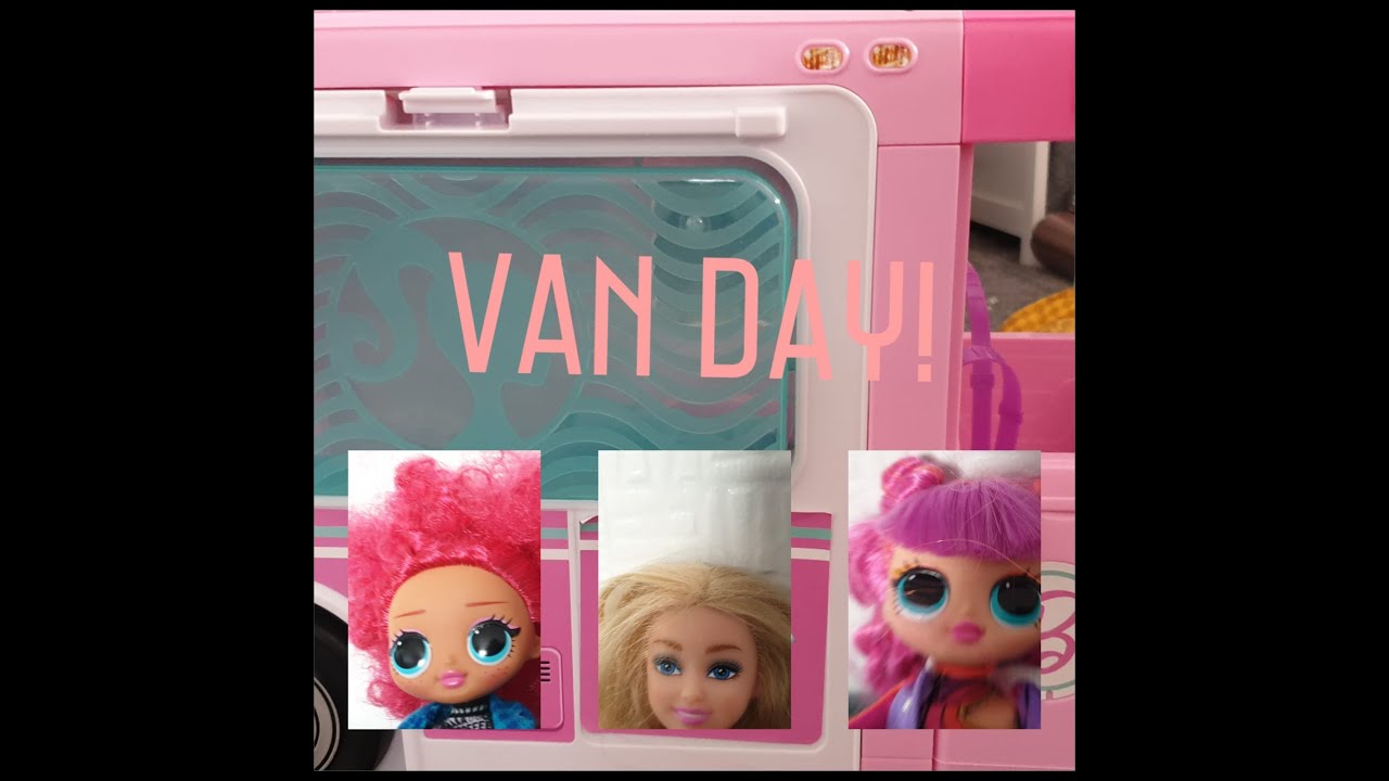 DREAM VAN TOUR - YouTube