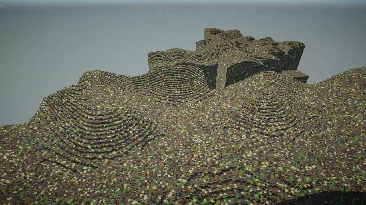 Unity Jobs Voxel Mesh Generation - YouTube