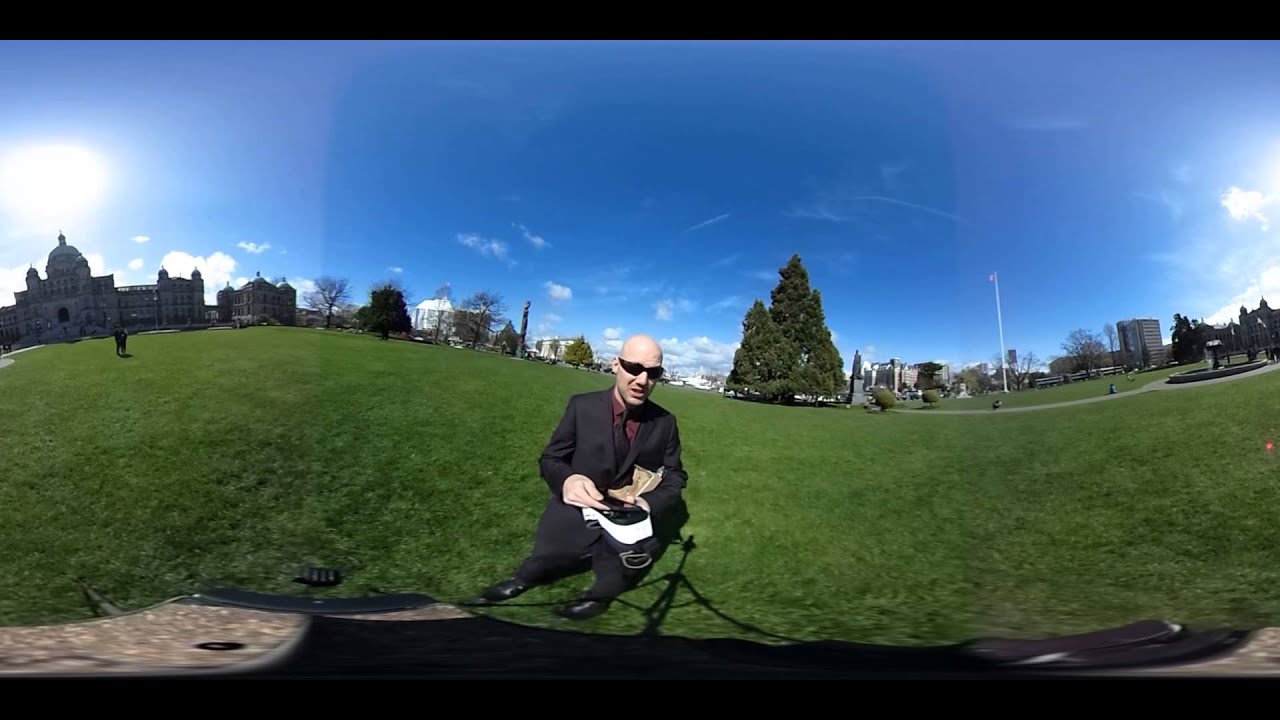 How to watch 360 videos in YouTube - Tutorial 1 Buy, build or assemble ...