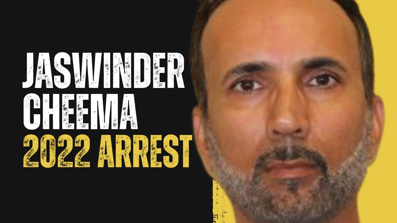 Jaswinder Cheema on Probation (Dec 2023) - YouTube