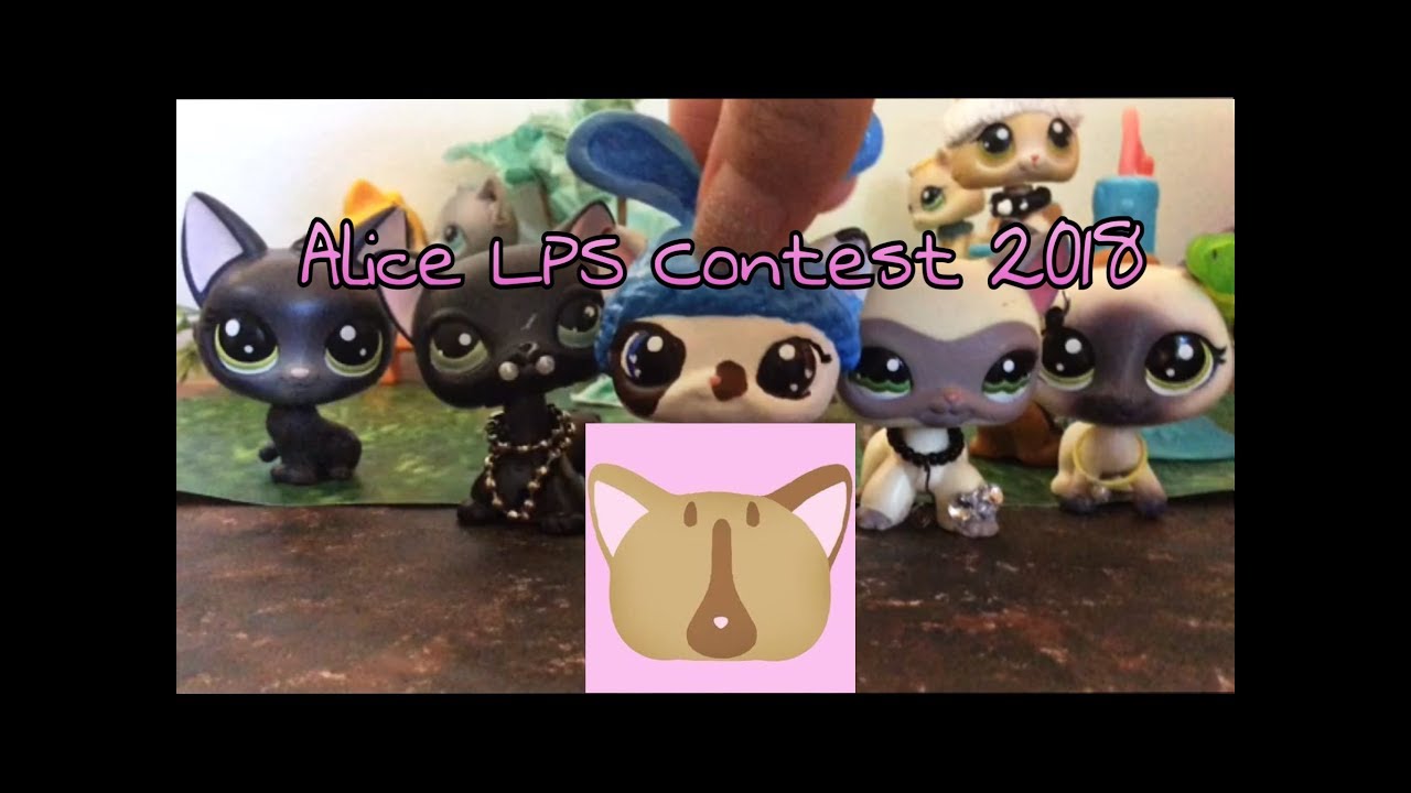 Alice LPS Contest 2018 || {sort film} - YouTube