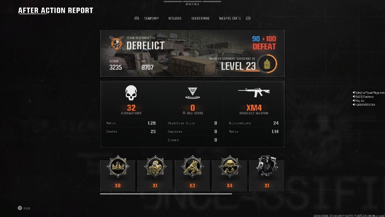 Call of Duty bo6 beta with old buddy grime - YouTube