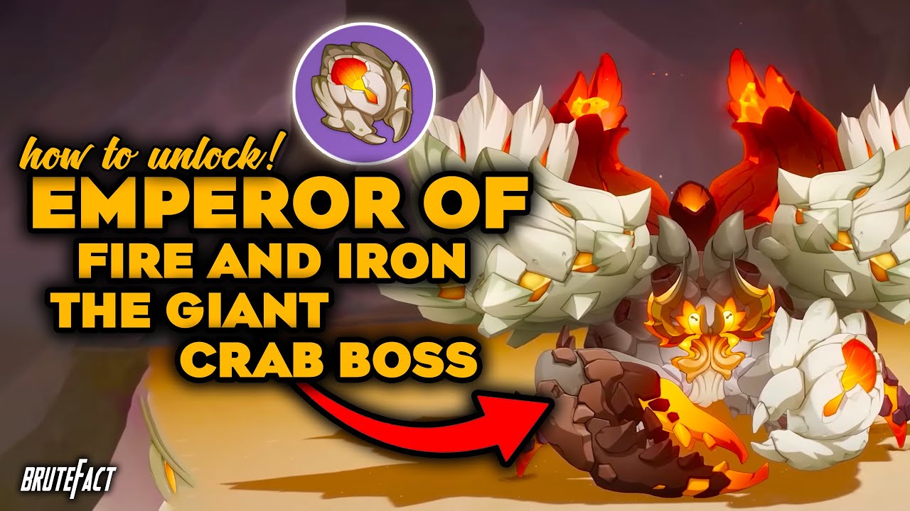 How to Unlock Emperor of Fire and Iron Waypoint | Lyney Ascension ...