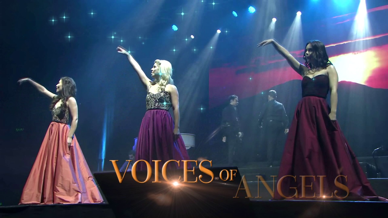 Celtic Woman 'Voices of Angels' 30sec promo - YouTube
