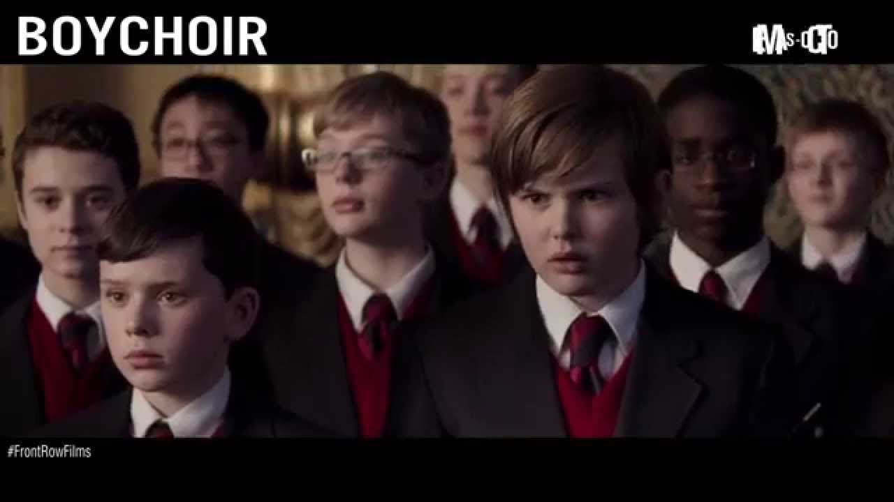 Boychoir Trailer - YouTube
