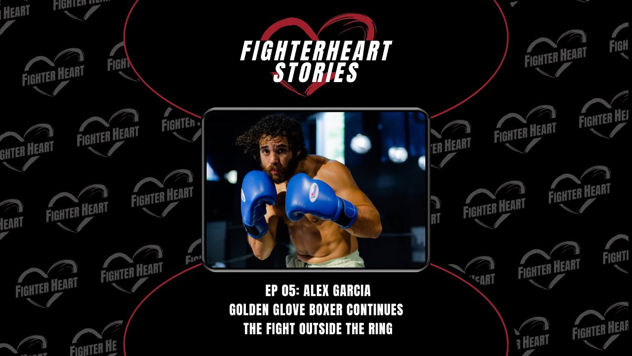Alex Garcia - Golden Glove Boxer Continues The Fight Outside The Ring ...