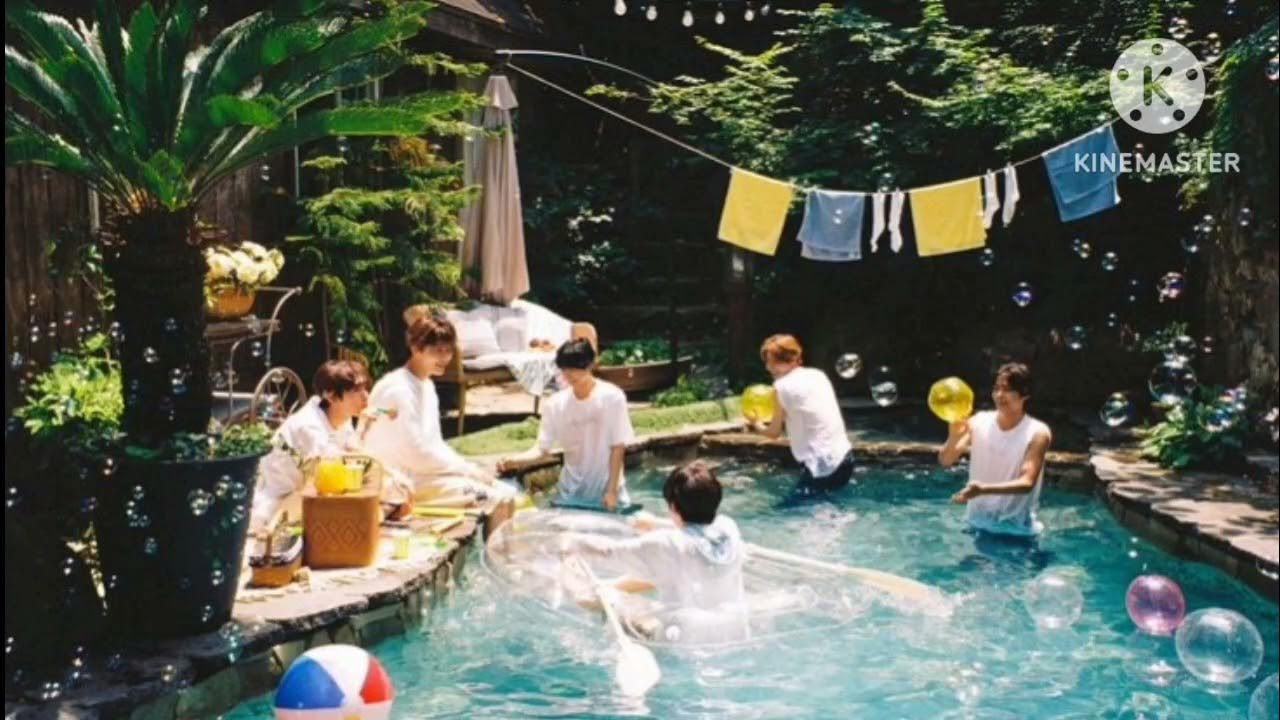 NCT Wish - Paradise (AI Cover) - YouTube