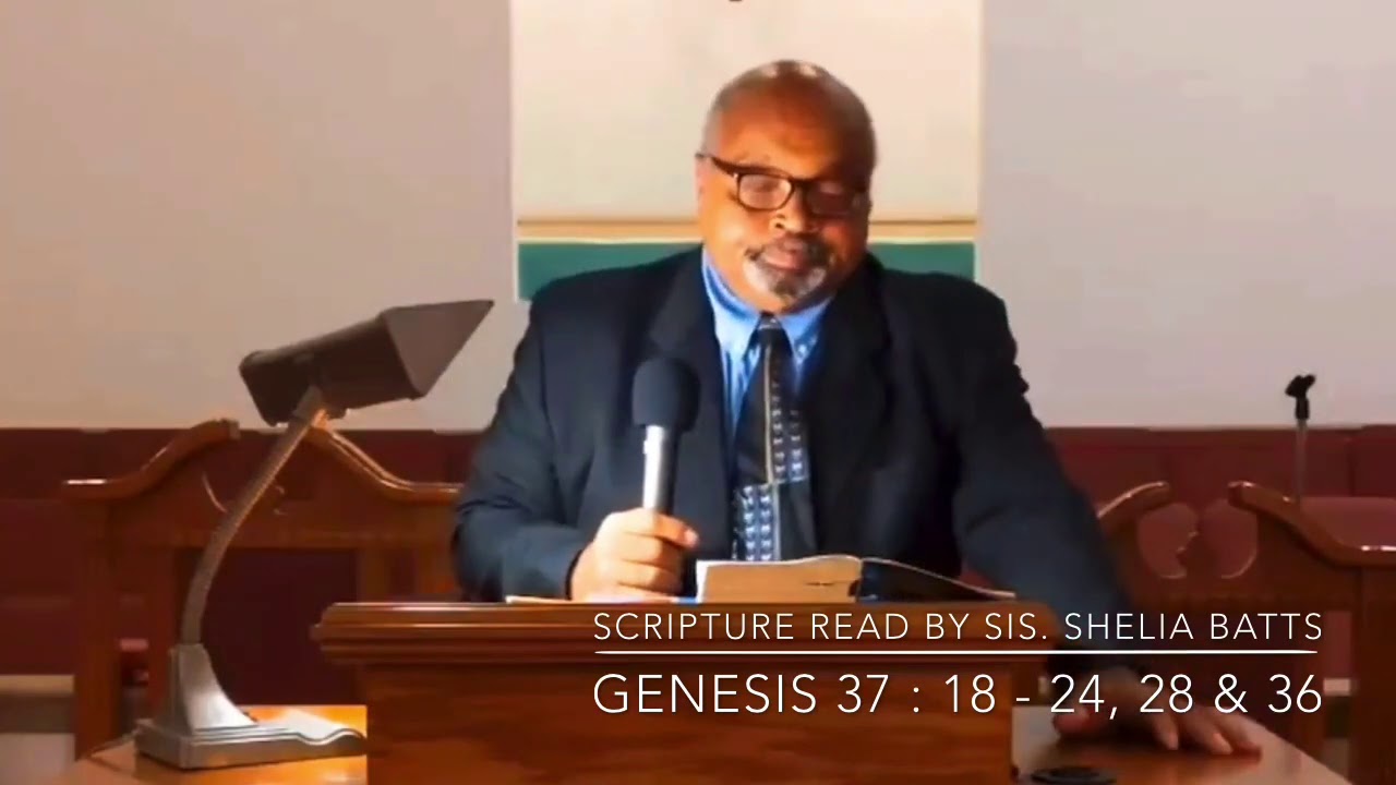 SLCOG Sunday Morning Service 9/27/20 Bishop John W. Batts Jr. - YouTube