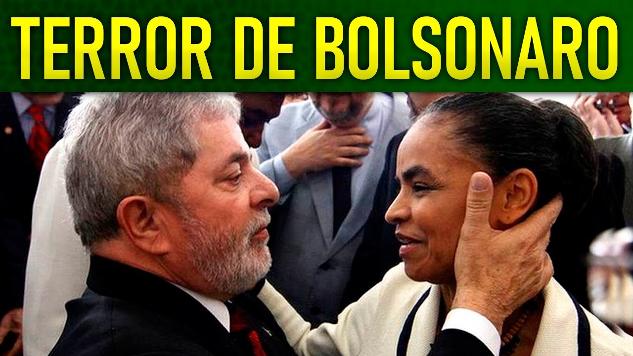 MARlNA JÁ FALA EM APOIO A LULA E REQUIÃO SE FILIA AO PT!! B0LSONARO ...