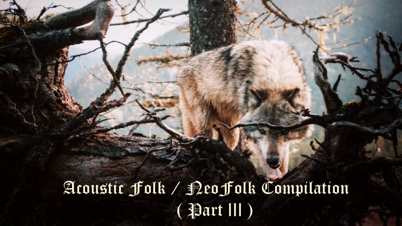 Acoustic Folk / NeoFolk - Compilation (Part III) - YouTube