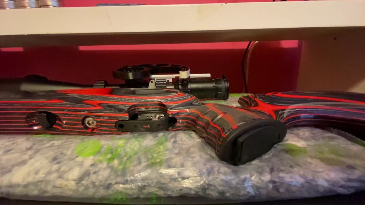 How to check your Daystate battery. - YouTube