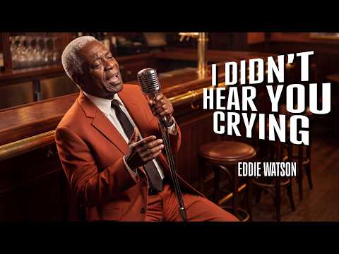 I Didn't Hear You Crying (Official Lyric Video)