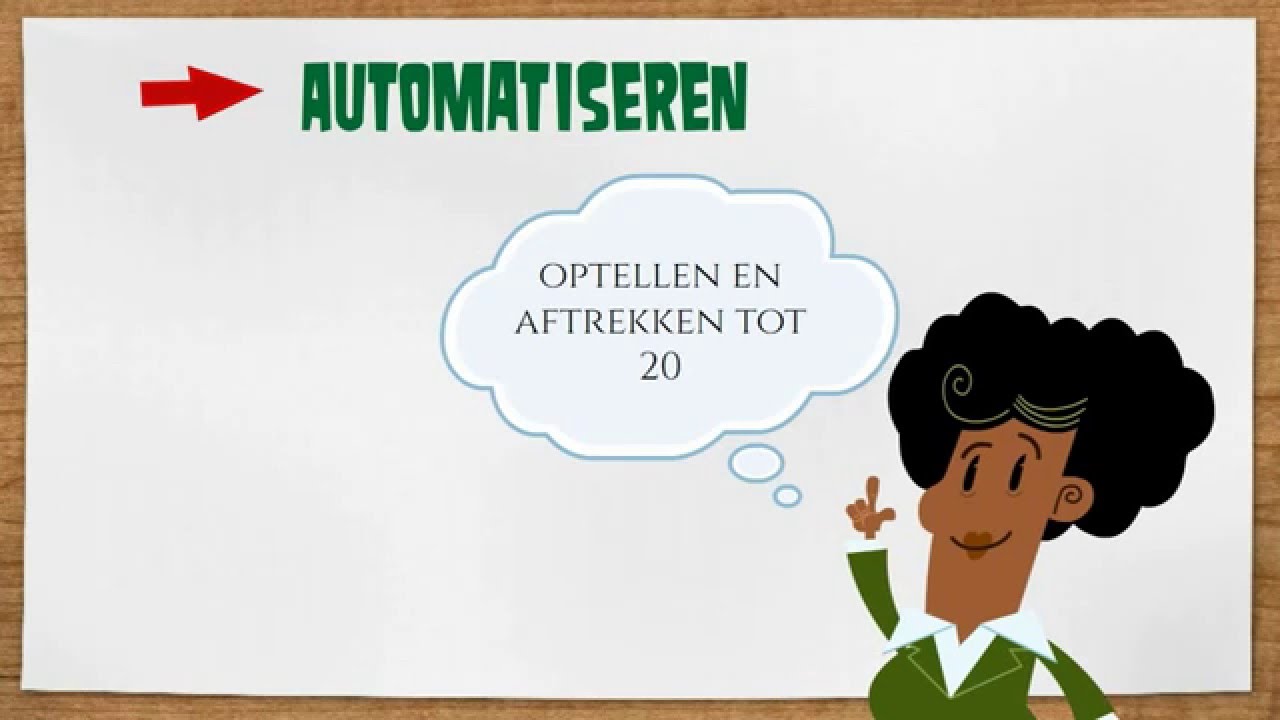 Rekenen groep 5: Checklist voor ouders en oefenen (PDF) - YouTube