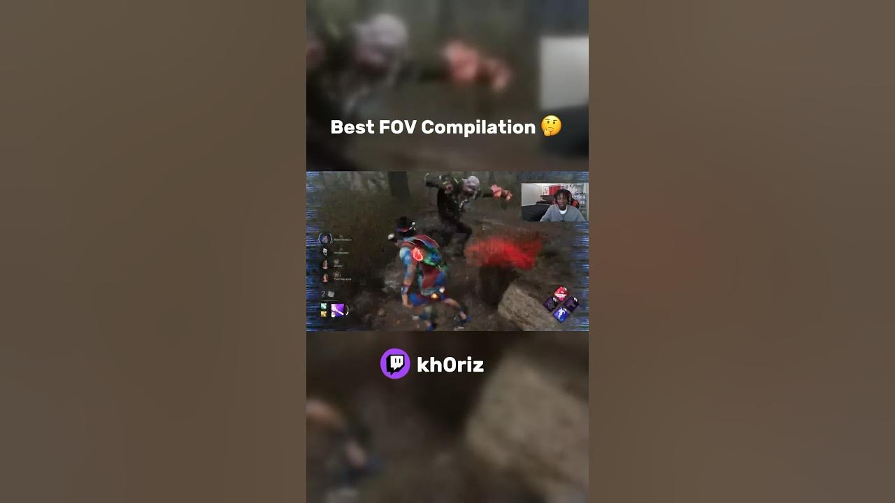 How to Fov In Dead by Daylight 101 🔥 #dbdshorts #dbdclips #dbdmemes #dbd #dbdfyp #dbdfov #fyp ...