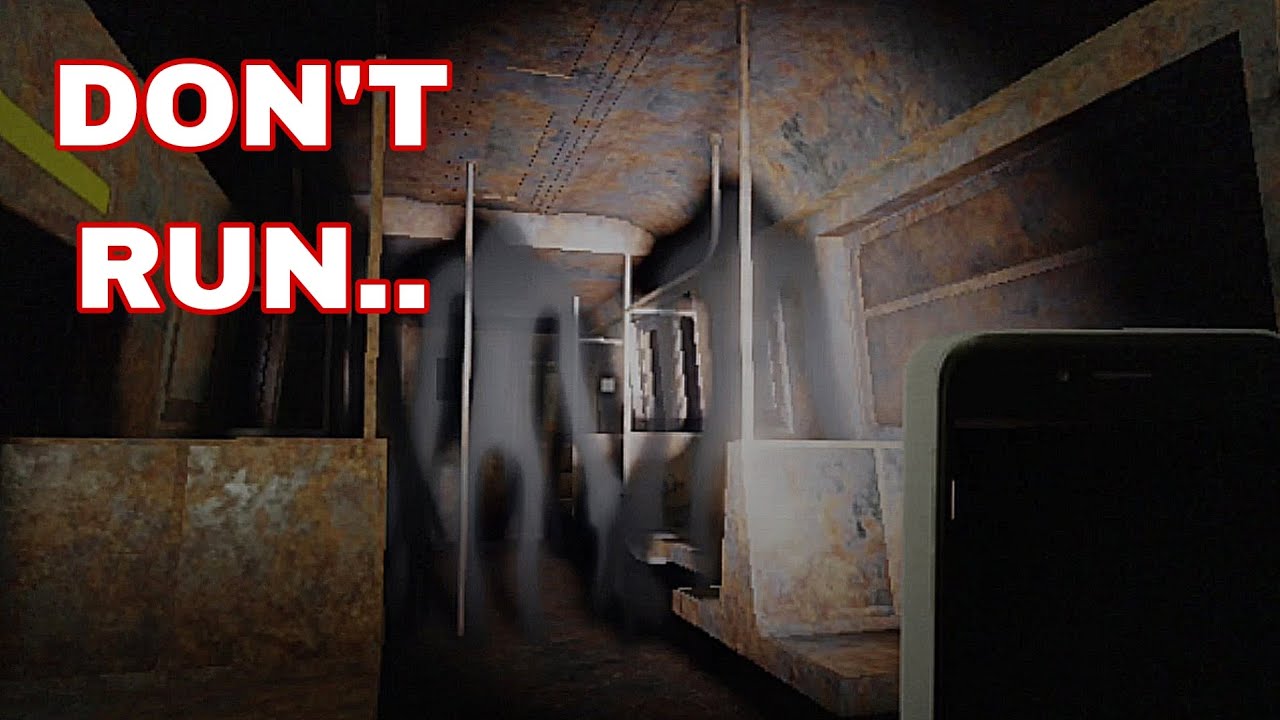 The Train Is Watching, Don't Run... | The Missing Station | Box of ...