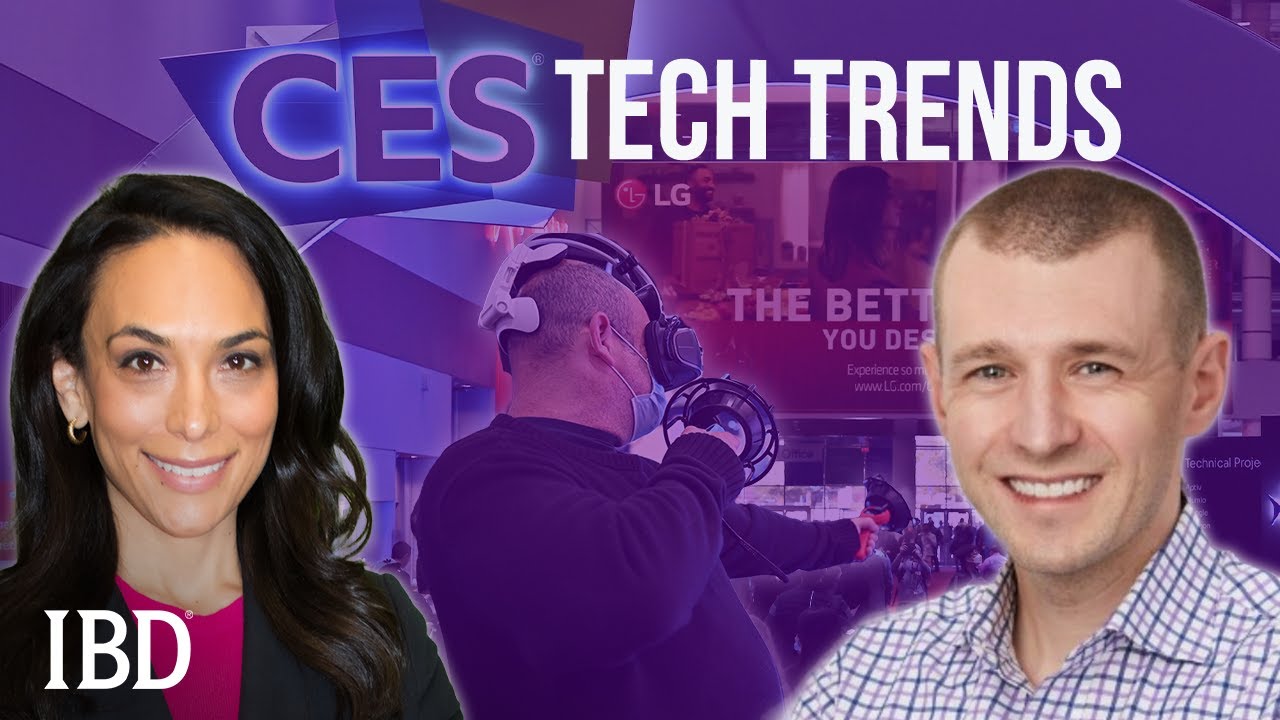 CES 2023: Metaverse, Smart Cars Will Dominate Tech Trends To Watch ...