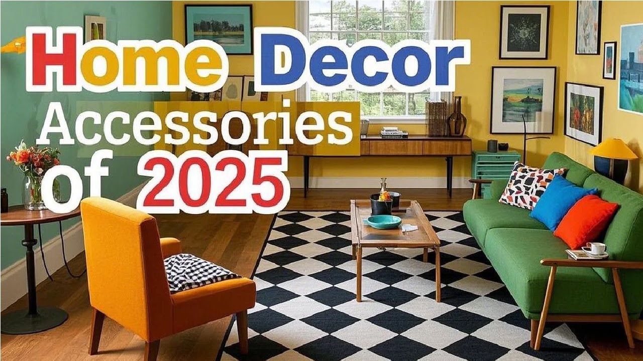 2025’s Best Home Decor Trends | Best Home Decor Accessories of 2025 ...
