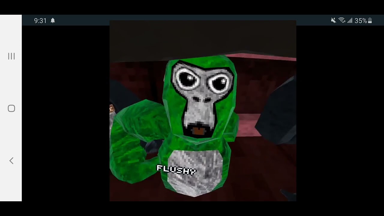 I Kidnapped a Fake Flushy GT In Gorilla Tag - YouTube