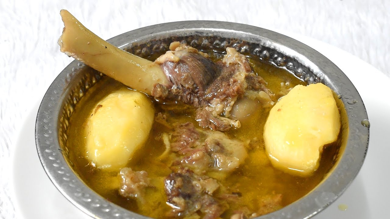 Rosh Namkeen Aka Namkeen Gosht Unique Dish From Balochistan, 48% OFF