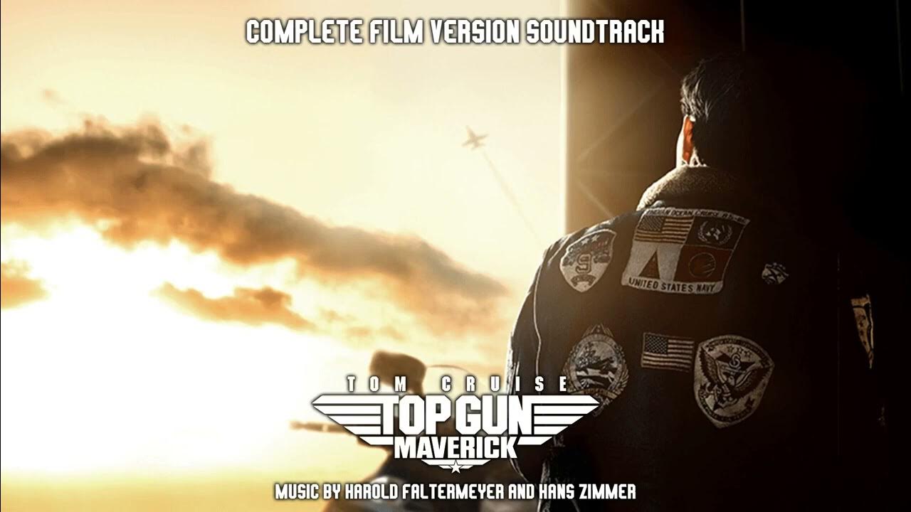 7m65 Top Gun Anthem/End Credits (Uncut Film Version) | Top Gun: Maverick - YouTube