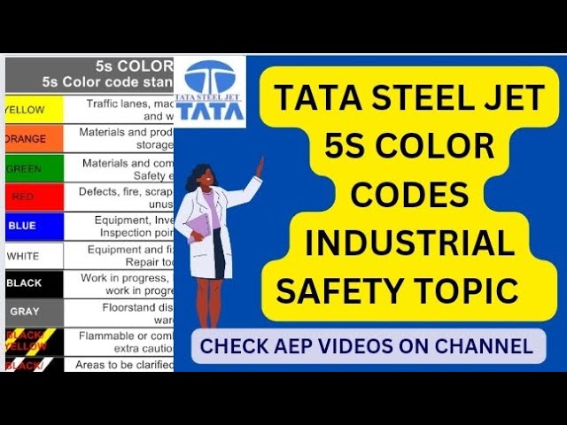 5s Color Code - Infoupdate.org