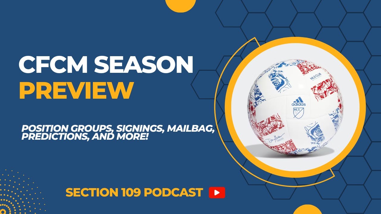 A Very Nerdy (and late) CFCM Season Preview | Ep 161 - YouTube