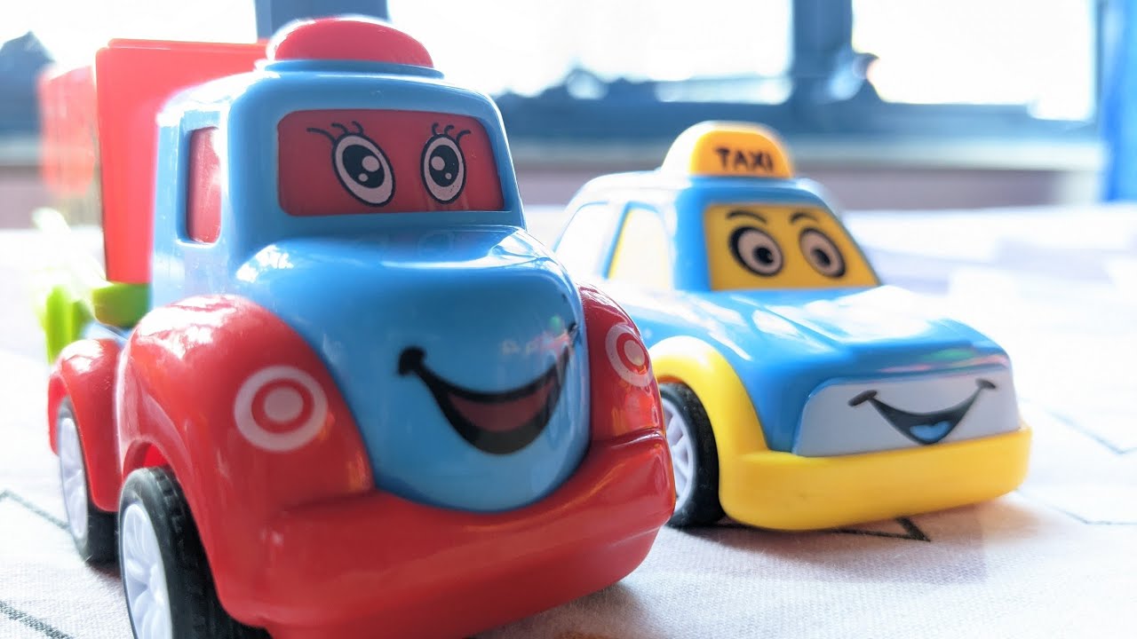 Big Small Car Parking Story - YouTube