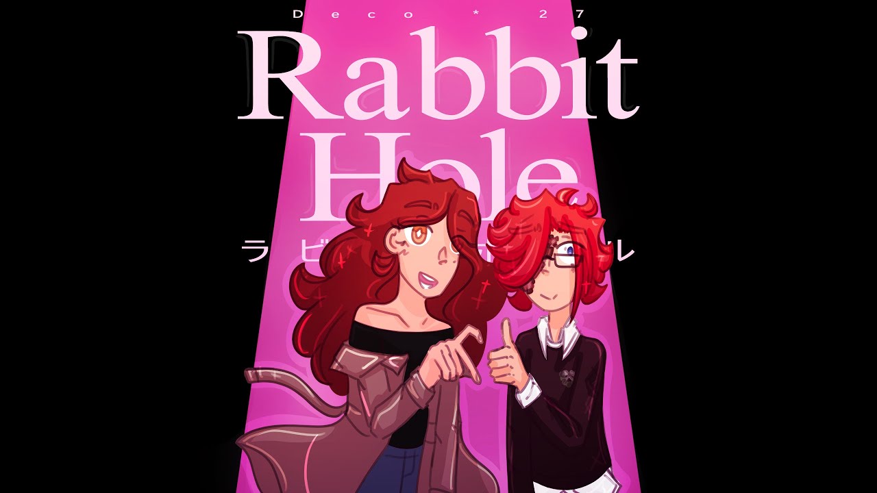 Rabbit Hole | Animation Meme - YouTube