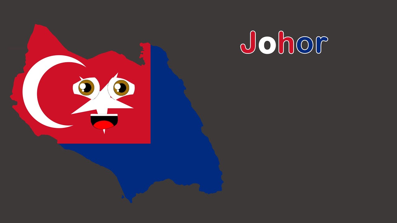 Johor Geography | Learn about Johor - YouTube