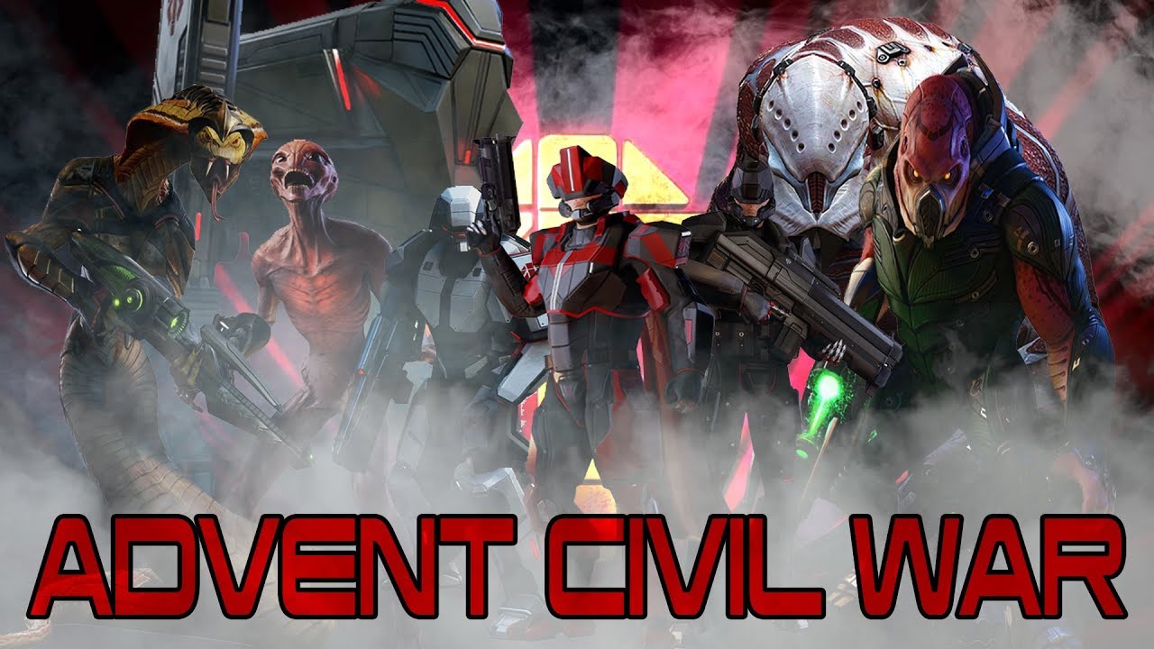 Are you ready for a War?! - [1] XCOM 2 LW: ADVENT CIVIL WAR - YouTube